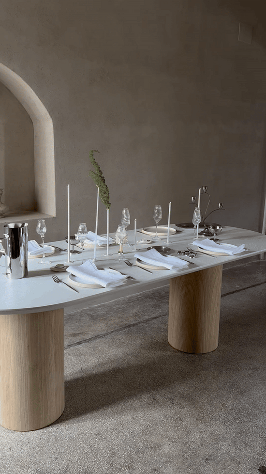 Mesas de Microcemento Artesanales | Marlot Baus