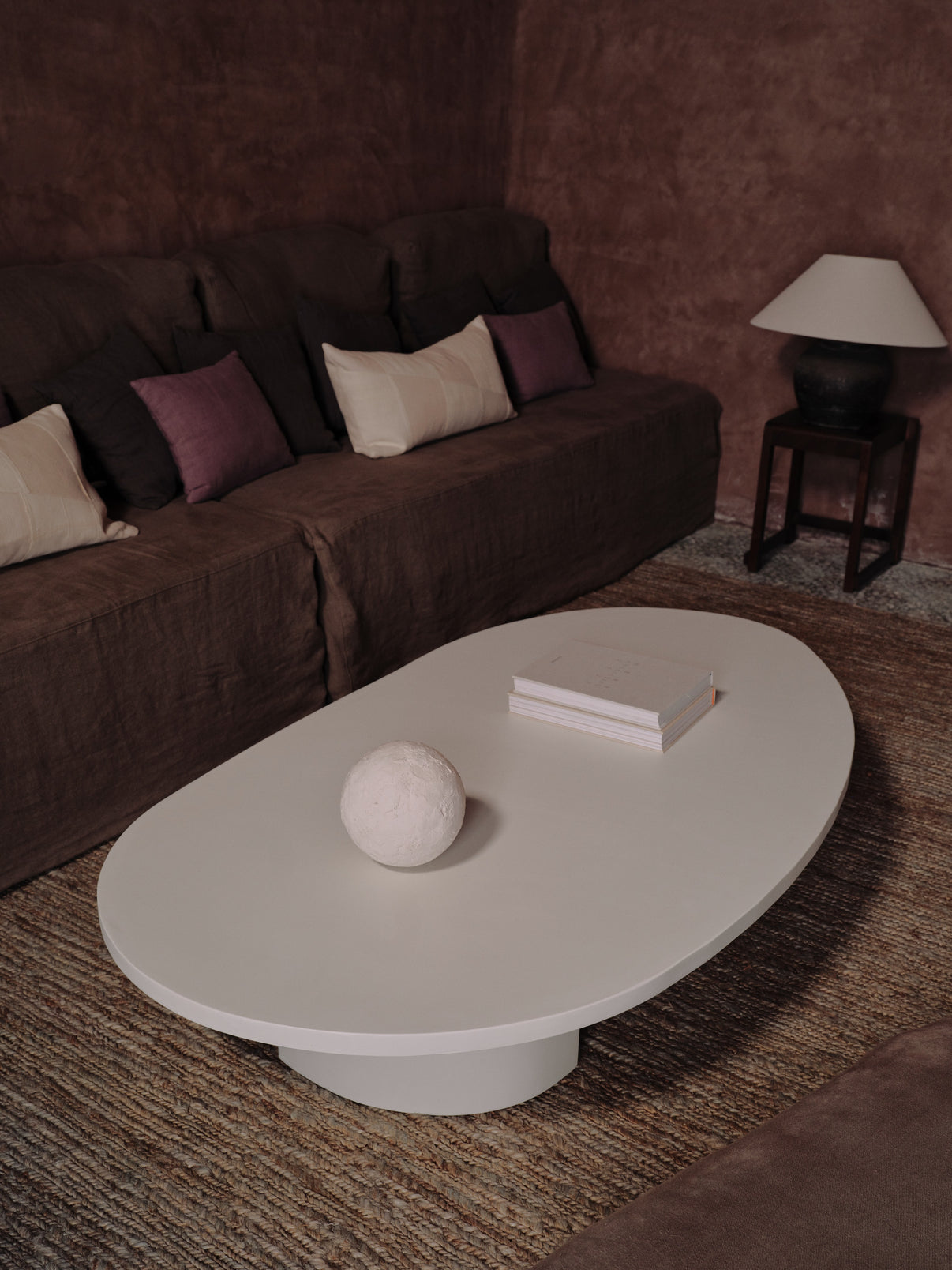 Rossini Coffee table – Marlot Baus