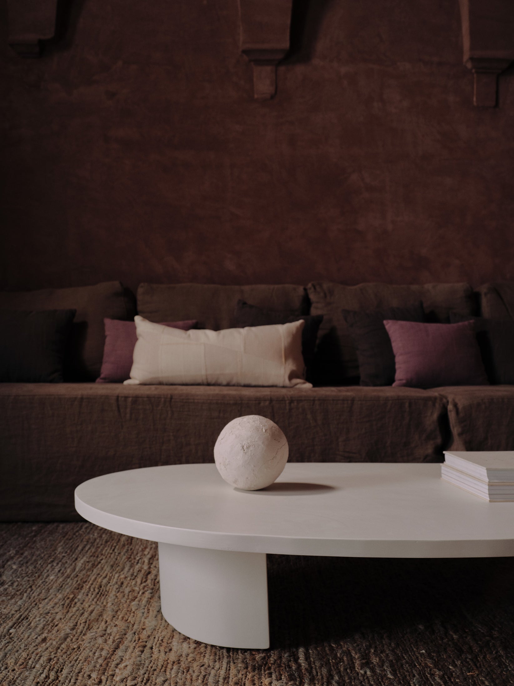 Rossini Coffee table – Marlot Baus