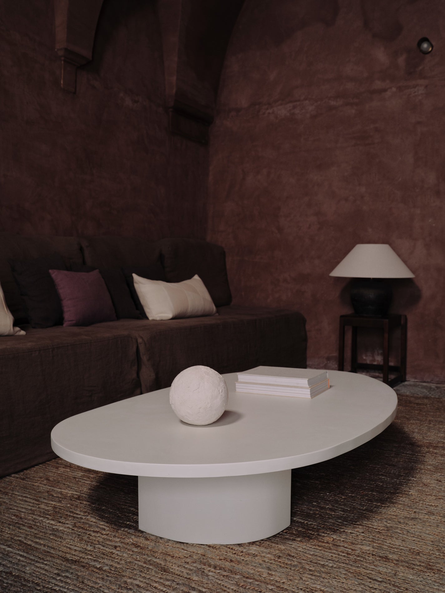 Rossini Coffee table – Marlot Baus