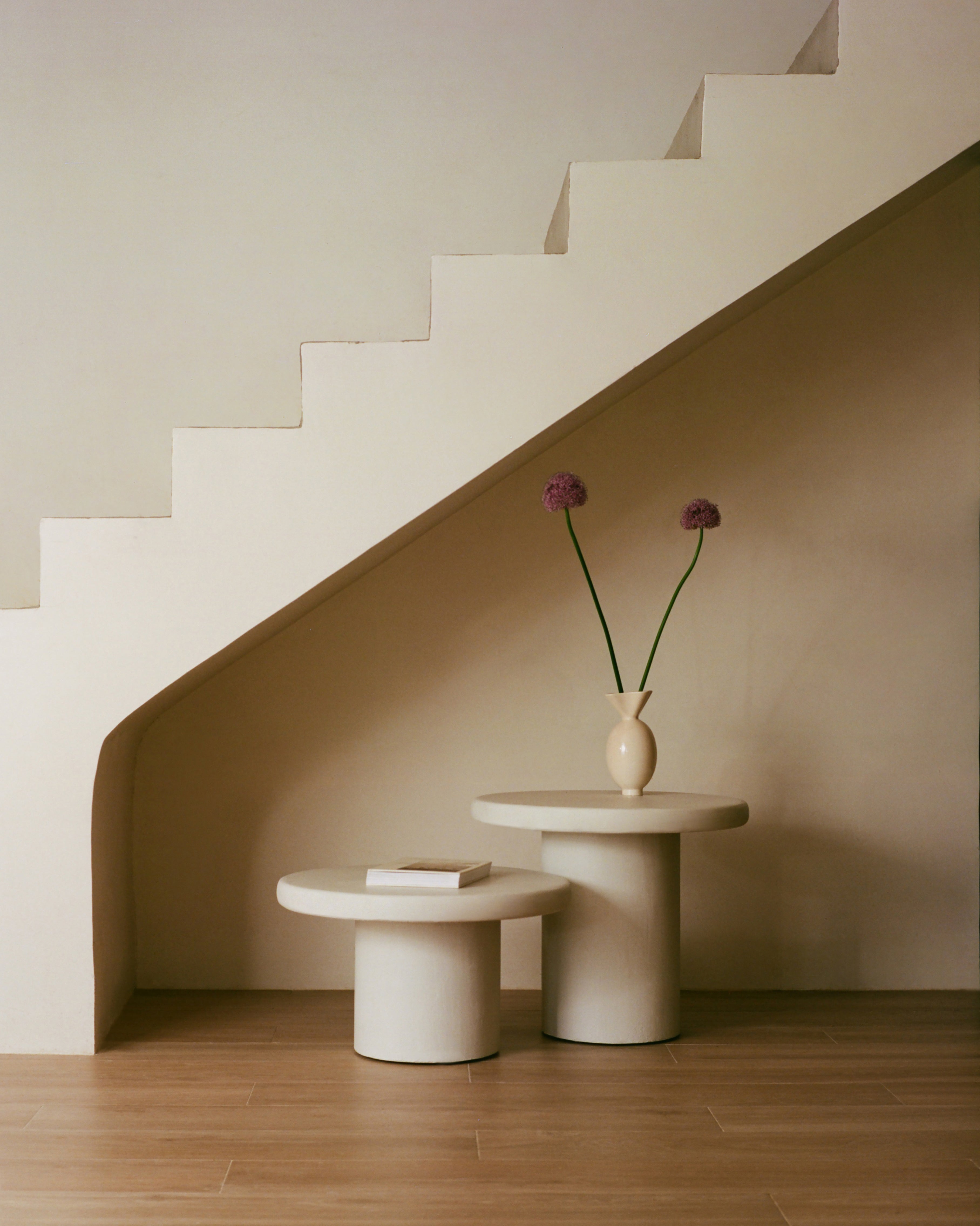 Handmade Microcement Furniture | Marlot Baus